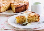 Traditional Farmhouse Irish Apple Cake – RELATED ☘️